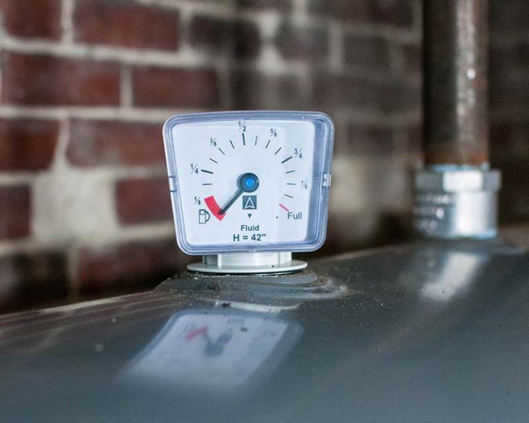 Reliable Heating Oil Delivery in Western MA | O’Connell Oil