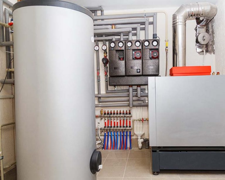 Expert Heating Services in MA | O’Connell Oil